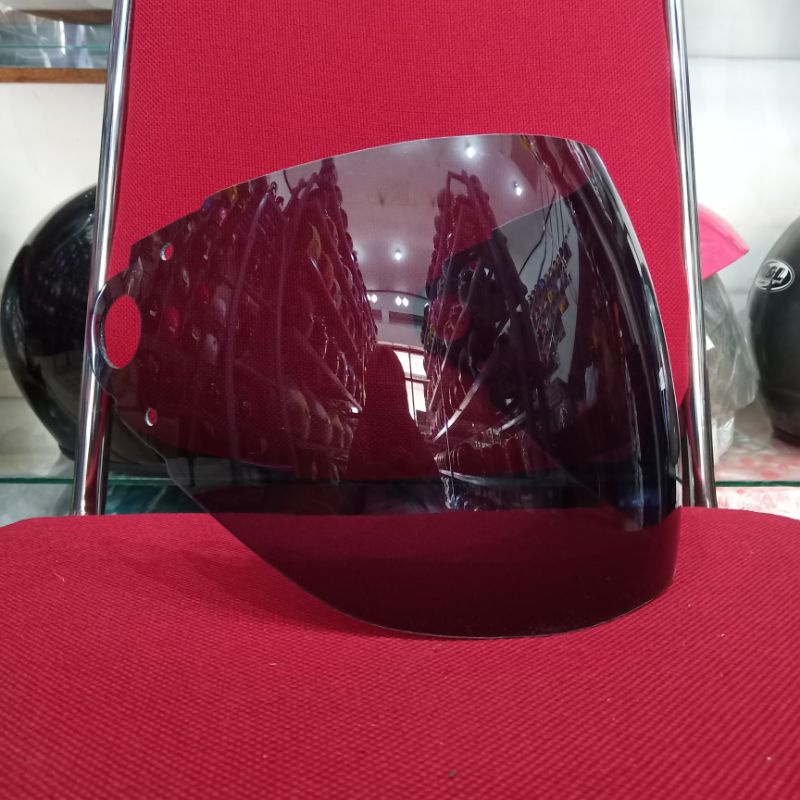 Jual Kaca Helm Honda Scoopy Lubang Besar | Shopee Indonesia