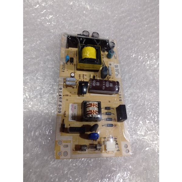 Jual led tv sharp 19le150 main board - motherboard - mobo - psu - power ...