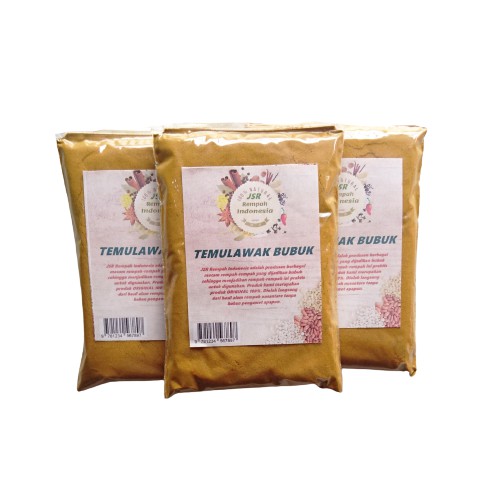 Jual TEMULAWAK BUBUK ISI 100 GRAM | Shopee Indonesia