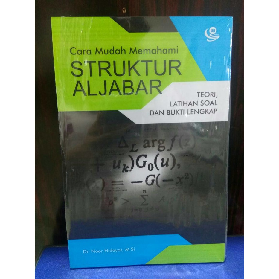 Jual CARA MUDAH MEMAHAMI STRUKTUR ALJABAR | Shopee Indonesia Jual CARA MUDAH MEMAHAMI STRUKTUR ALJABAR | Shopee Indonesia