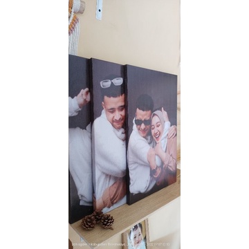 Jual Foto Banner Plus Bingkai kayu 40 x 60 Full List | Shopee Indonesia