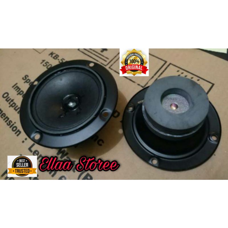 Jual Tweeter Speaker 3 Inch Untuk Speaker Model BMB Atau Sejenisnya ...
