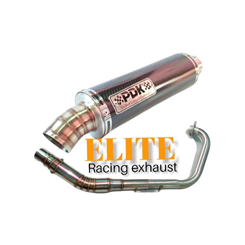 Jual KNALPOT BYSON KNALPOT RACING BYSON KNALPOT MOTOR BYSON KNALPOT ...