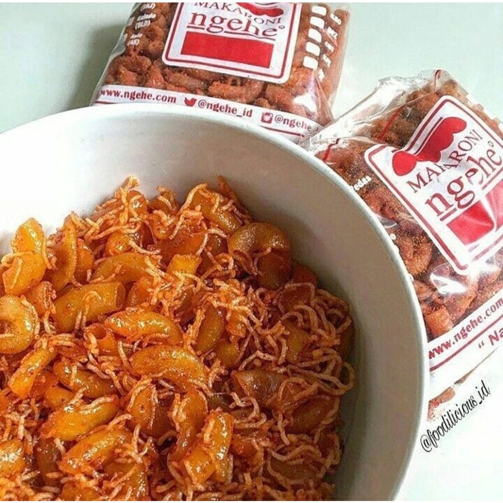 Jual Makaroni ngehe mix bihun | Shopee Indonesia