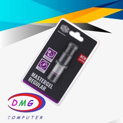 Jual Cooler Master MASTERGEL REGULAR Thermal Pasta Processor | Shopee ...
