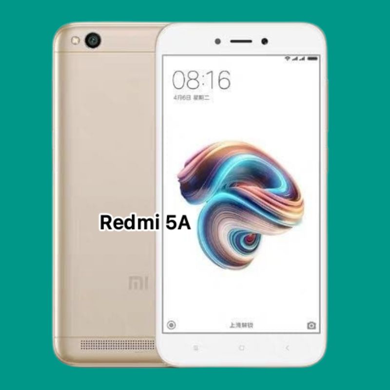 Jual Xiaomi Redmi 5A [2/16GB-3/32GB] | Shopee Indonesia