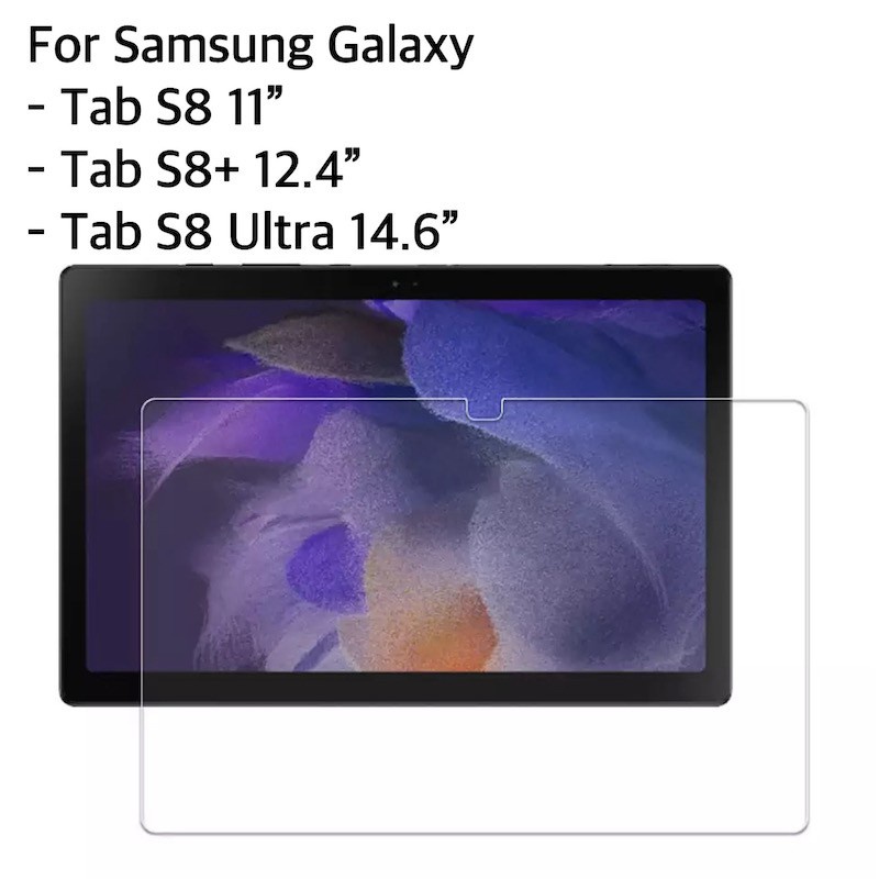 Jual TEMPERED GLASS SAMSUNG GALAXY TAB A9 , S8 ULTRA 16.4inch 5G, TAB ...