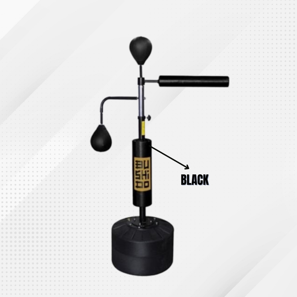 Jual Samsak Orang Standing Samsak Puching Ball Set / Samsak Tinju ...