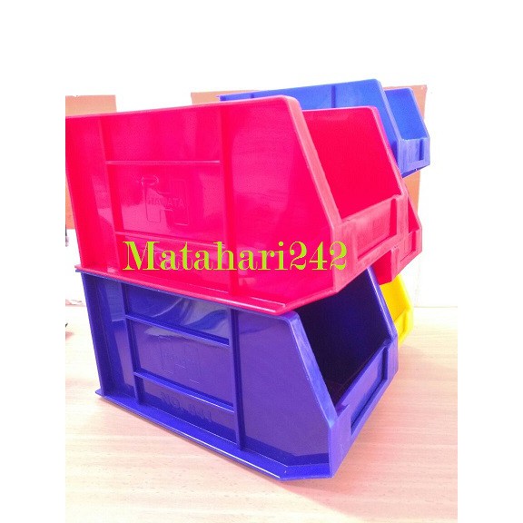 Jual Kotak Aksesoris / Jolly Box / Spare Part Case 641 Hanata (OJOL ...