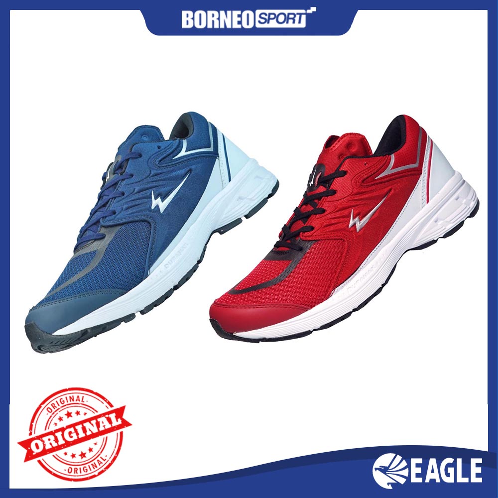 Jual SEPATU RUNNING EAGLE SPACERUN / SEPATU RUNNING EAGLE ORIGINAL | Shopee Indonesia