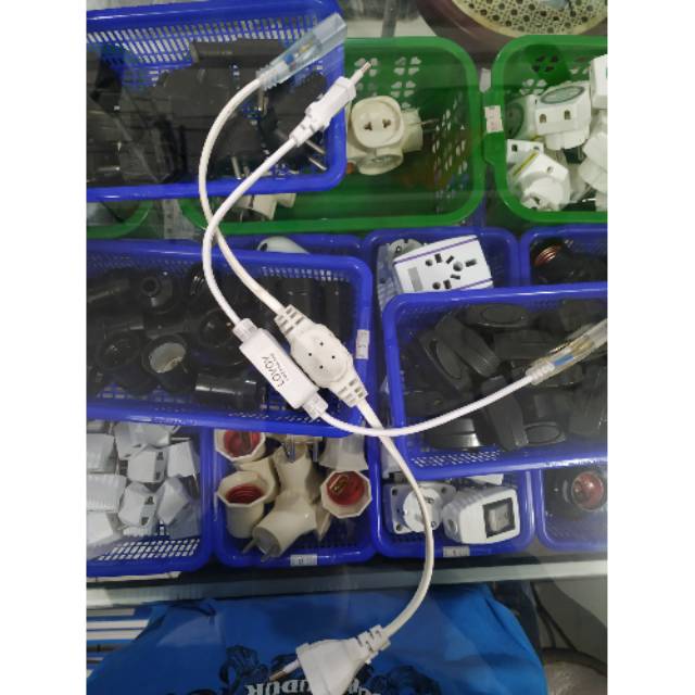 Jual Adaptor / Ballast lampu LED strip | Shopee Indonesia