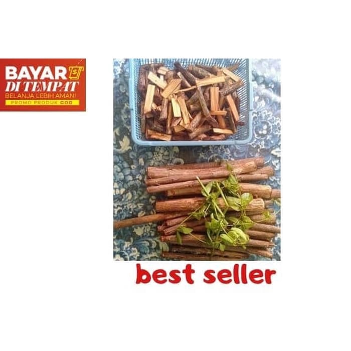 Jual KEMASAN SEDANG Akar Kayu Bajakah | Shopee Indonesia
