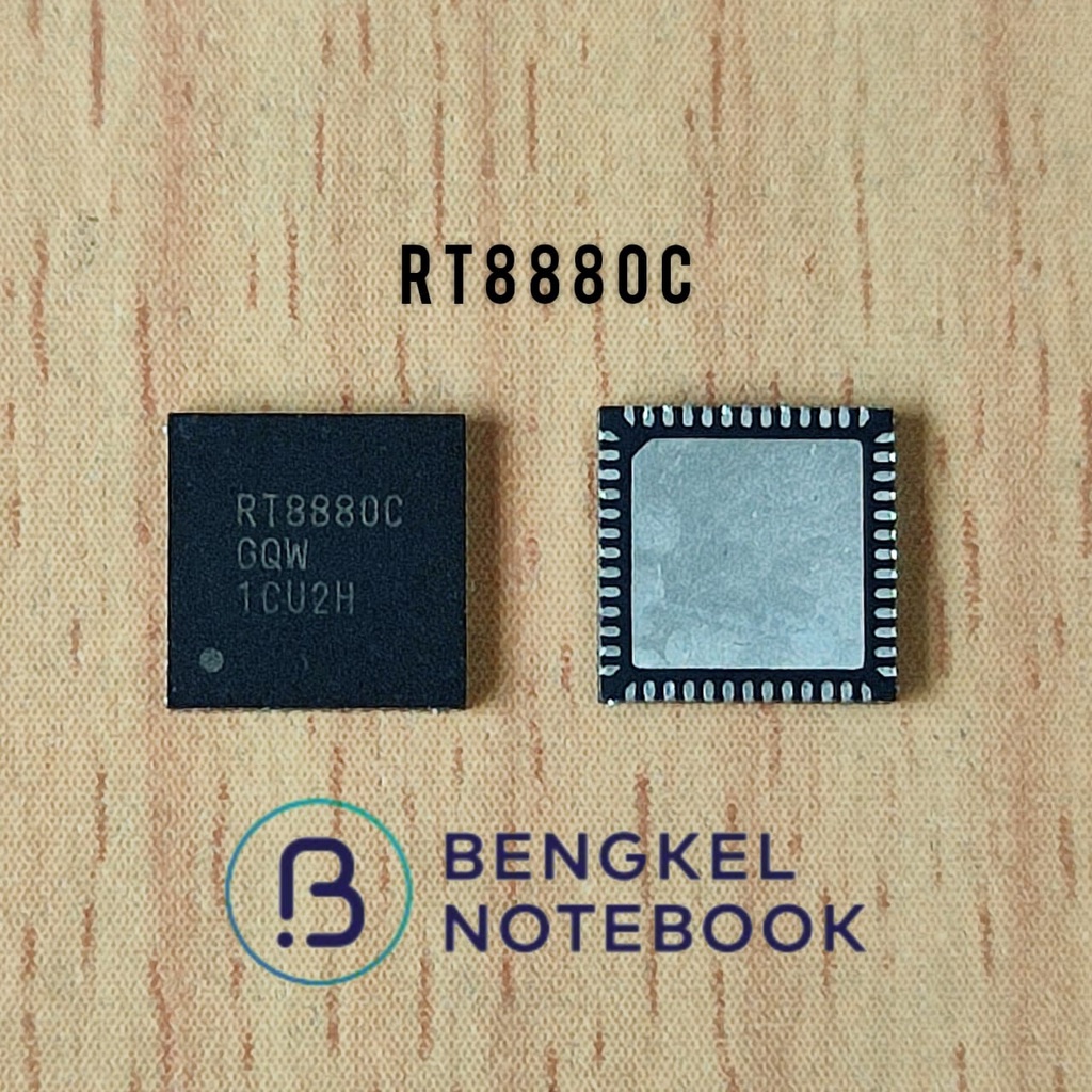 Jual IC RT8880C RT8880CGQW RT8880C RT 8880 RT8880 C | Shopee Indonesia