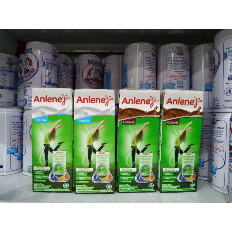 Jual Anlene UHT 175ml | Shopee Indonesia
