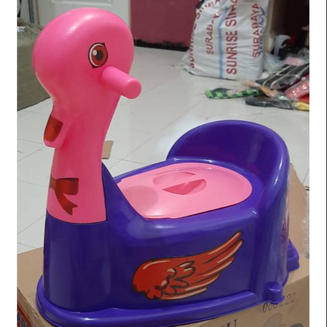 Jual Potty baby TANPA DUS | Shopee Indonesia