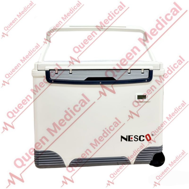 Jual Box Vaksin Cool Box Vaccine Carrier 36 Liter 36L + Ice Pack ...