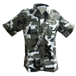 Jual Kemeja Army Pria Terlengkap & Harga Terbaru Mei 2024 | Shopee ...