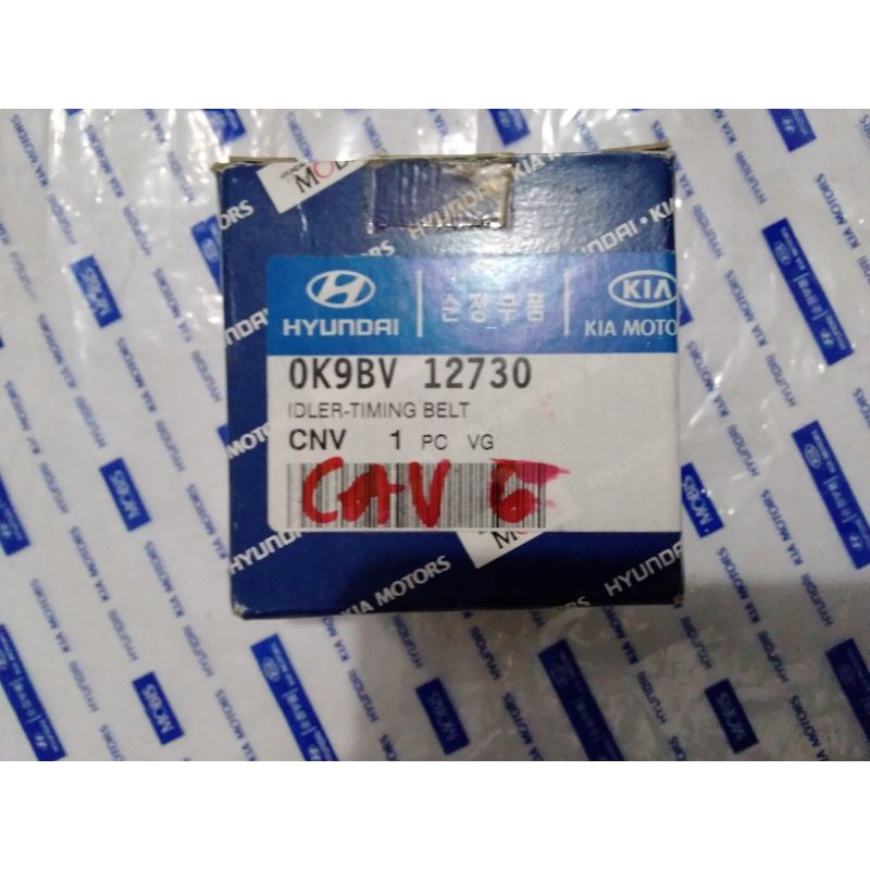 Jual Tensioner mobil carnival gasoline mobis (0K9BV - 12730) | Shopee ...