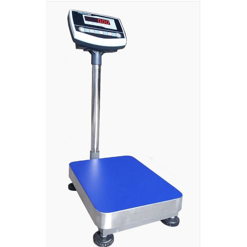 Jual TIMBANGAN DIGITAL Murah 30 kg 60 Kg Platter Stainless Steel Original Henherr | Shopee Indonesia