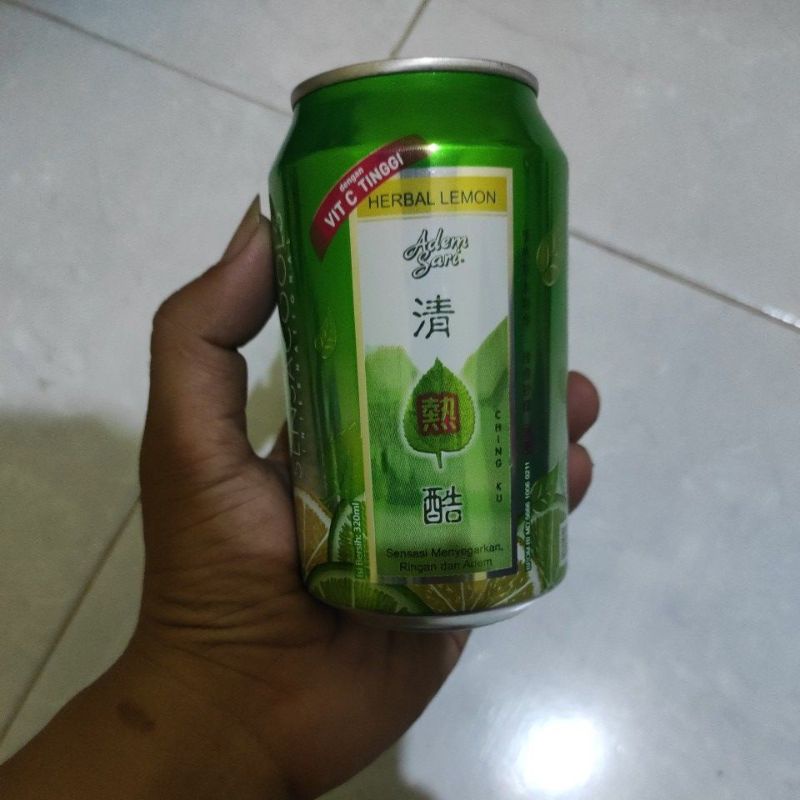 Jual Adem Sari Chingku Kaleng | Shopee Indonesia