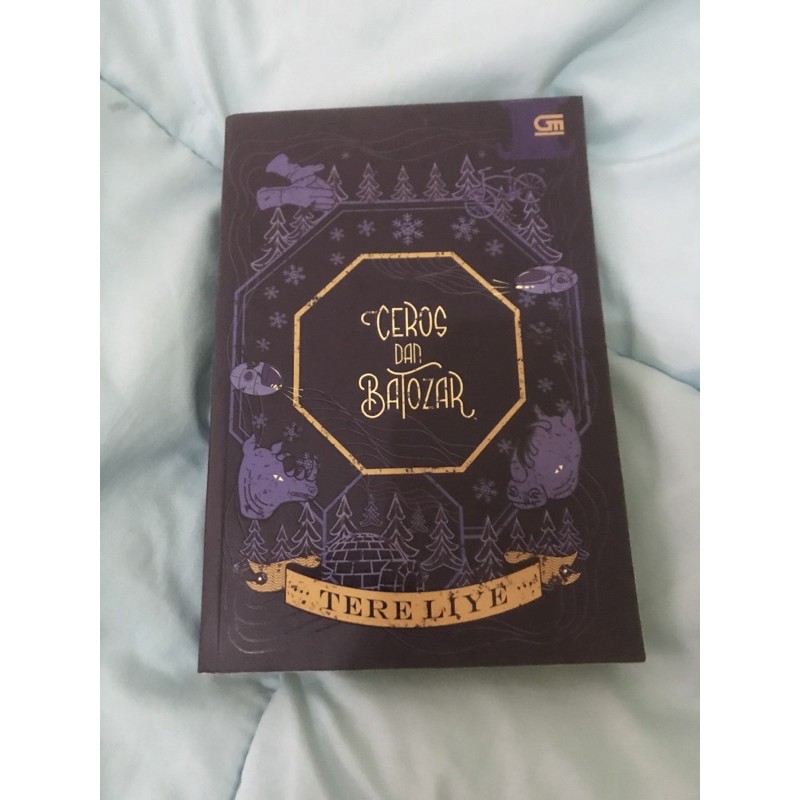 Jual Novel - Ceros and Batozar (Tere Liye) | Shopee Indonesia