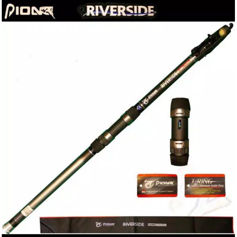 Jual JORAN PIONEER RIVERSIDE 360 390 420 450 | Shopee Indonesia