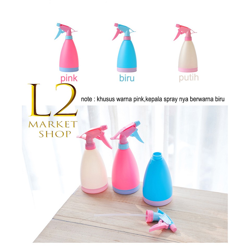 Jual Botol Spray/botol Semprot Tanaman/spray Serbaguna/botol spary ...