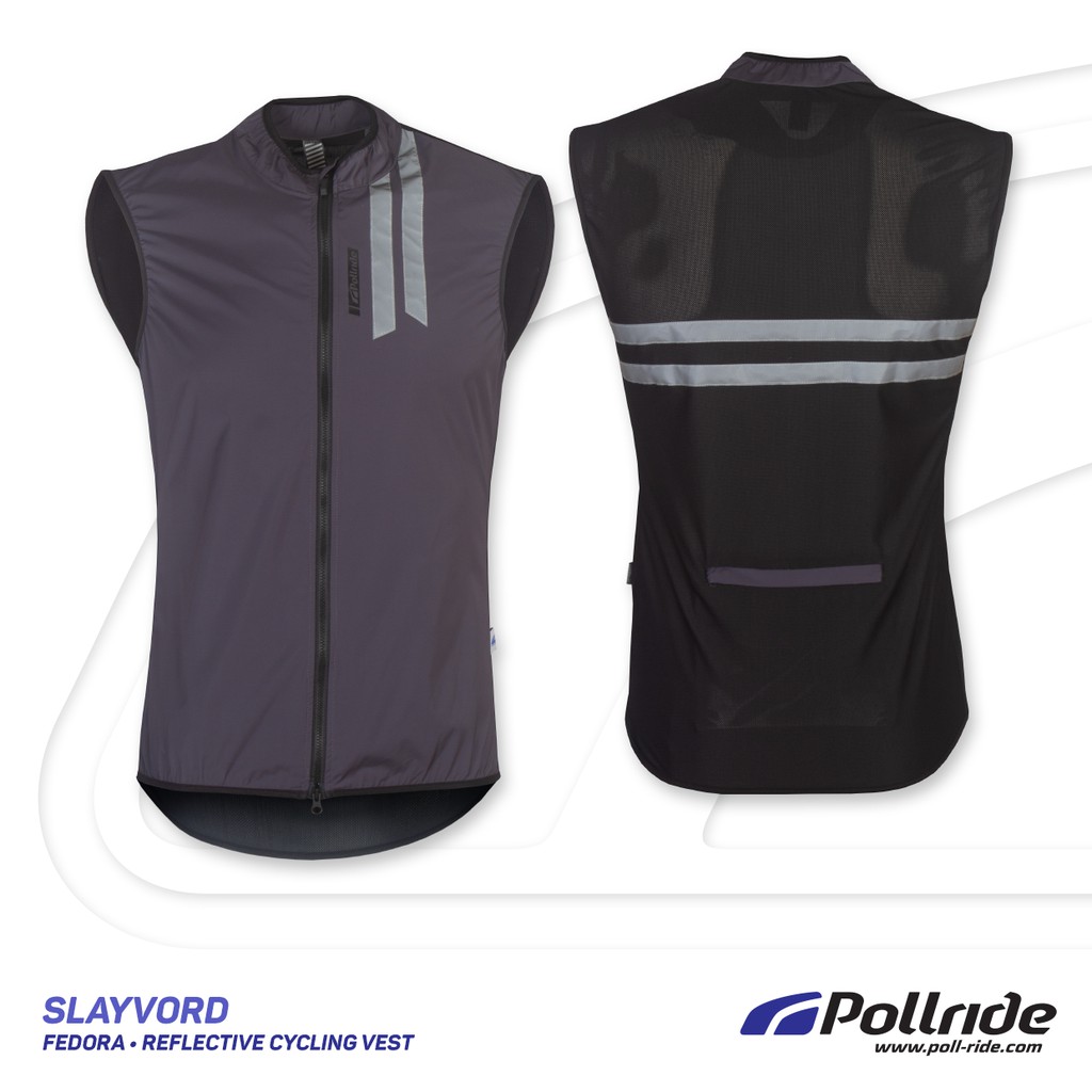 Jual Rompi Sepeda | Rompi Gowes | Rompi OLahraga Merk POLLRIDE SLAYVORD ...
