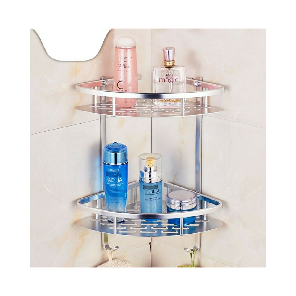 Jual Rak Sudut - Rak Susun - Rak Stainless - Tempat Sabun Peralatan ...