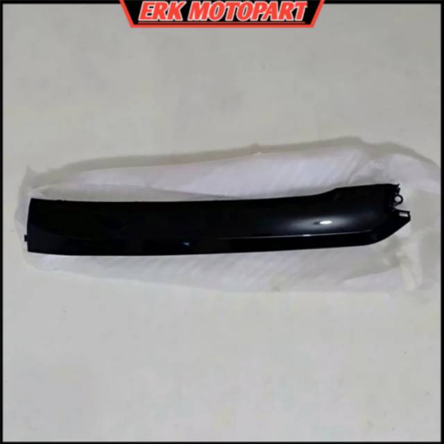 Jual cover under side dek kiri scoopy fi esp new k93 hitam | Shopee ...