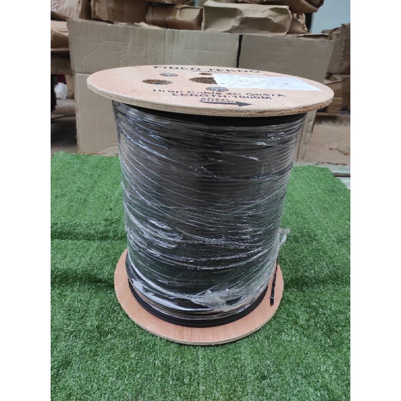 Jual DROPCORE / DW / KABEL FO 4 CORE 3 SELING 1000 METER | Shopee Indonesia