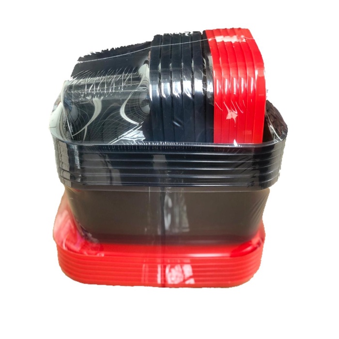 Jual Makanan-Toples- New Calista Rumoi Isi 12 Pcs (Food Container ...