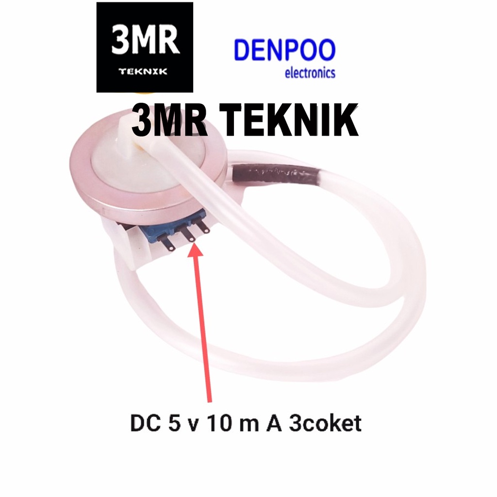 Jual Water level sensor mesin cuci otomatis top loading Denpo | Shopee ...