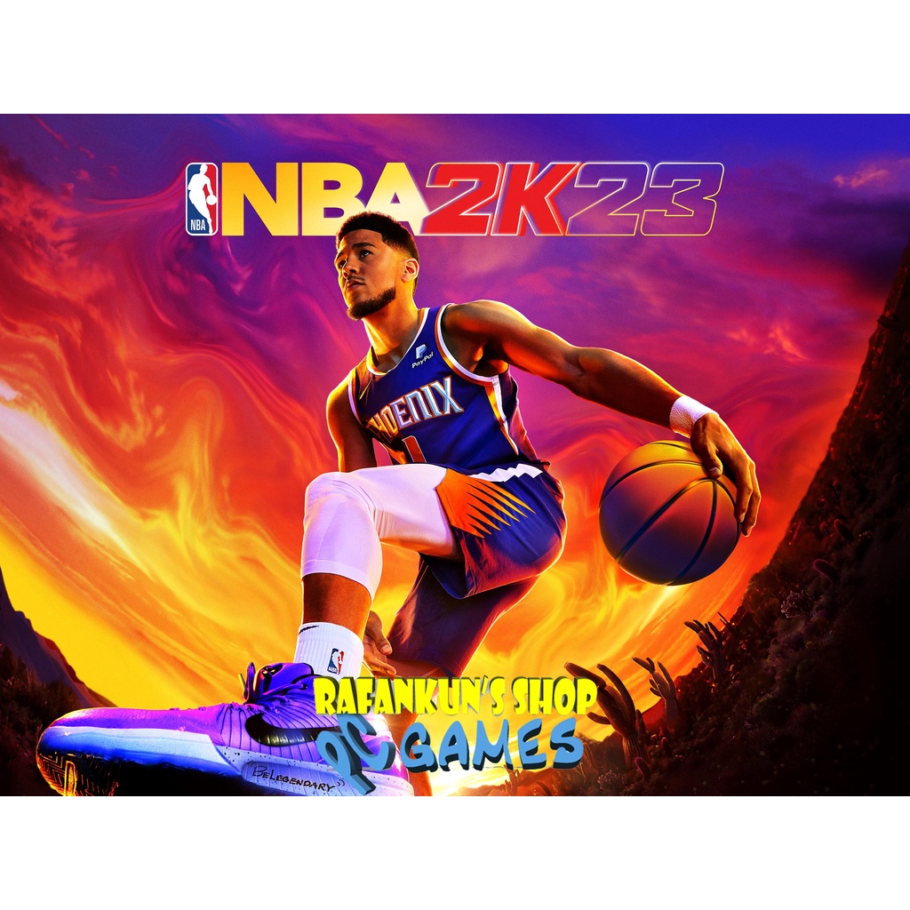 Jual NBA2K23 | PC GAMING | LAPTOP GAMING | WINDOWS GAME | Shopee Indonesia