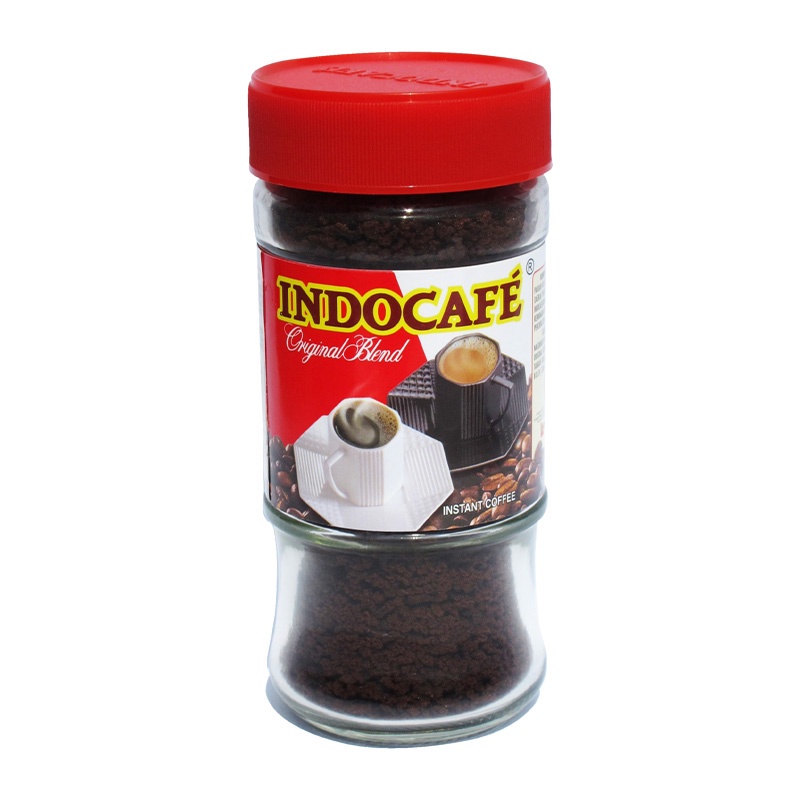 Jual Indocafe Kopi Original Blend 50 g | Shopee Indonesia