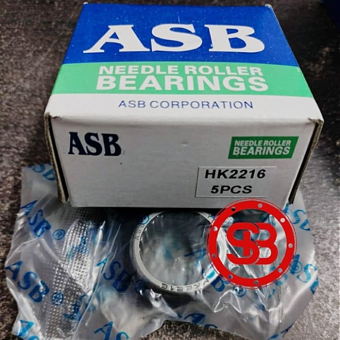 Jual Bearing / Laker / Laher HK 2216 ASB / HK2216 | Shopee Indonesia