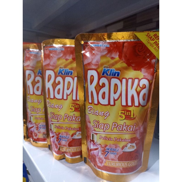Jual Rapika Biang 5in1 Refill 250 mL | Shopee Indonesia