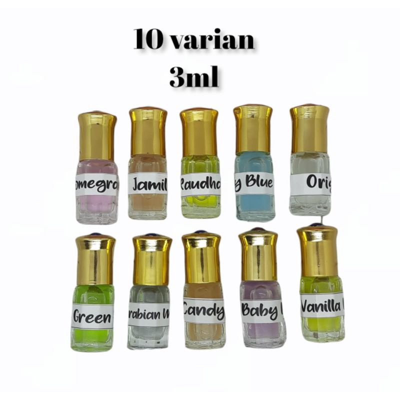 Jual MISK THAHAROH 3ML musk taharah misk tahara parfum thoharoh 100% ORIGINAL original | Shopee ...