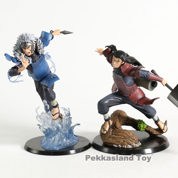 Jual Figure-Action- Hashirama Senju Action Figure Naruto -Action-Figure ...