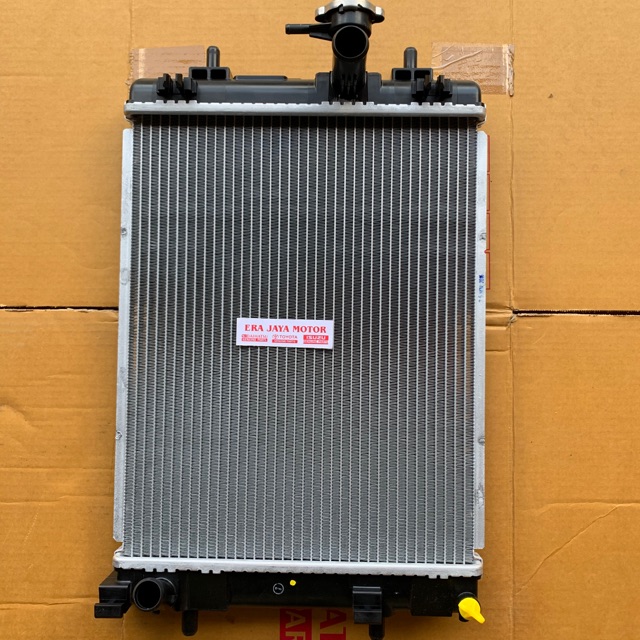 Jual Radiator ayla-agya 1000cc manual original | Shopee Indonesia