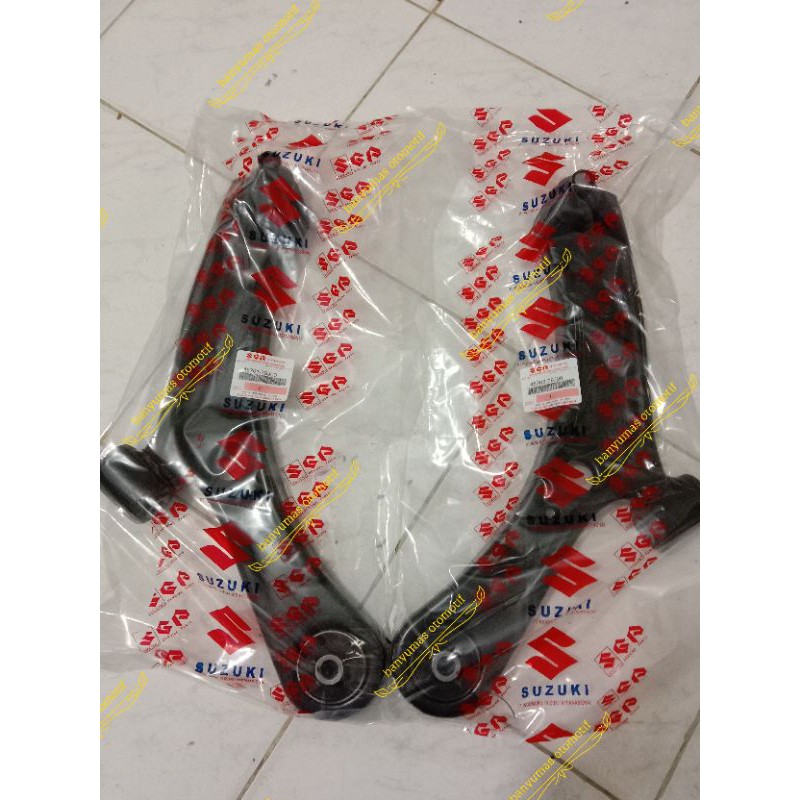 Jual LOWER ARM KEPAK ARM SX4 X-OVER NEO BALENO BAL JOINT LOWER ARM SX4 ...