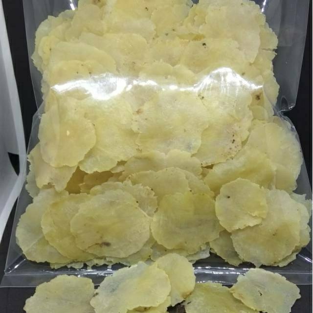 Jual Emping Melinjo Mentah Original 1 Kg khas Menes Pandeglang Banten ...
