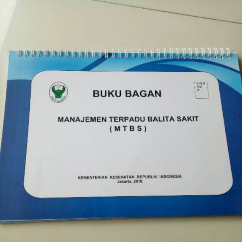 Jual BUKU BAGAN MTBS TERBARU | Shopee Indonesia