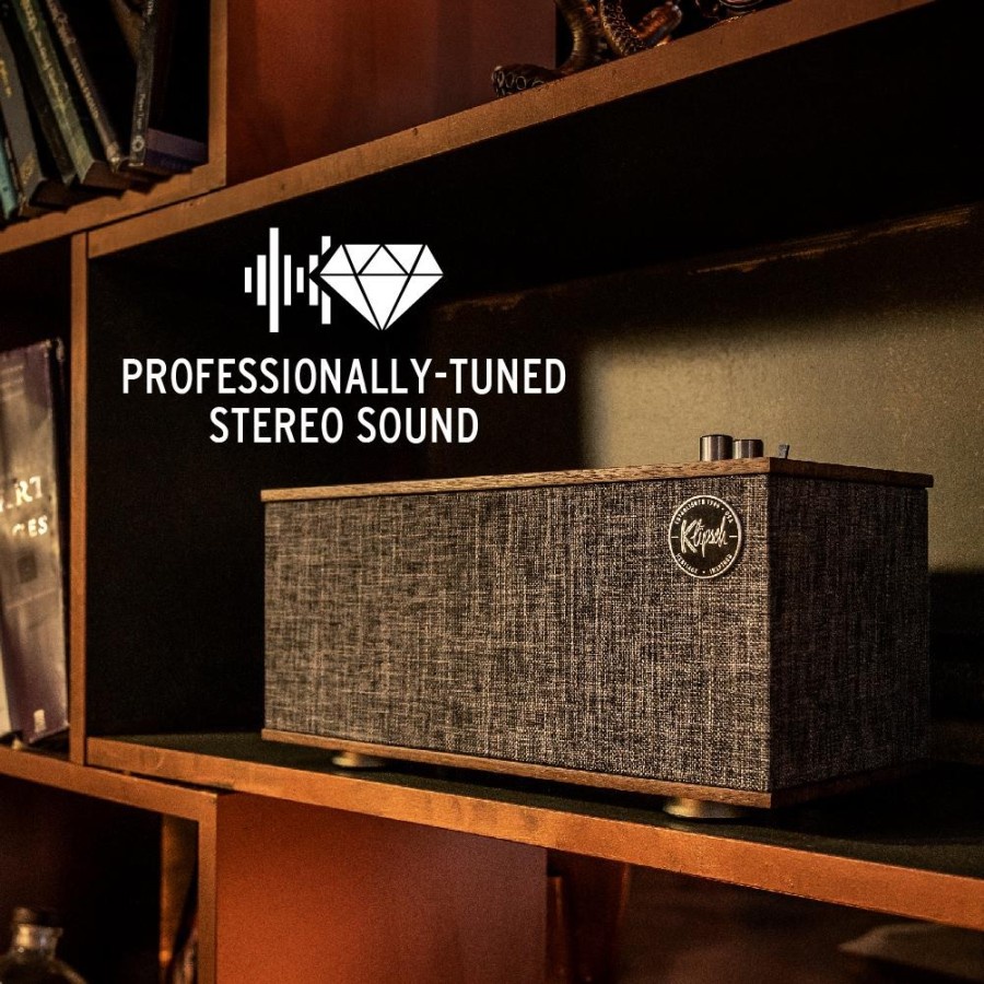 Jual Klipsch The One II Bluetooth Speaker | Shopee Indonesia