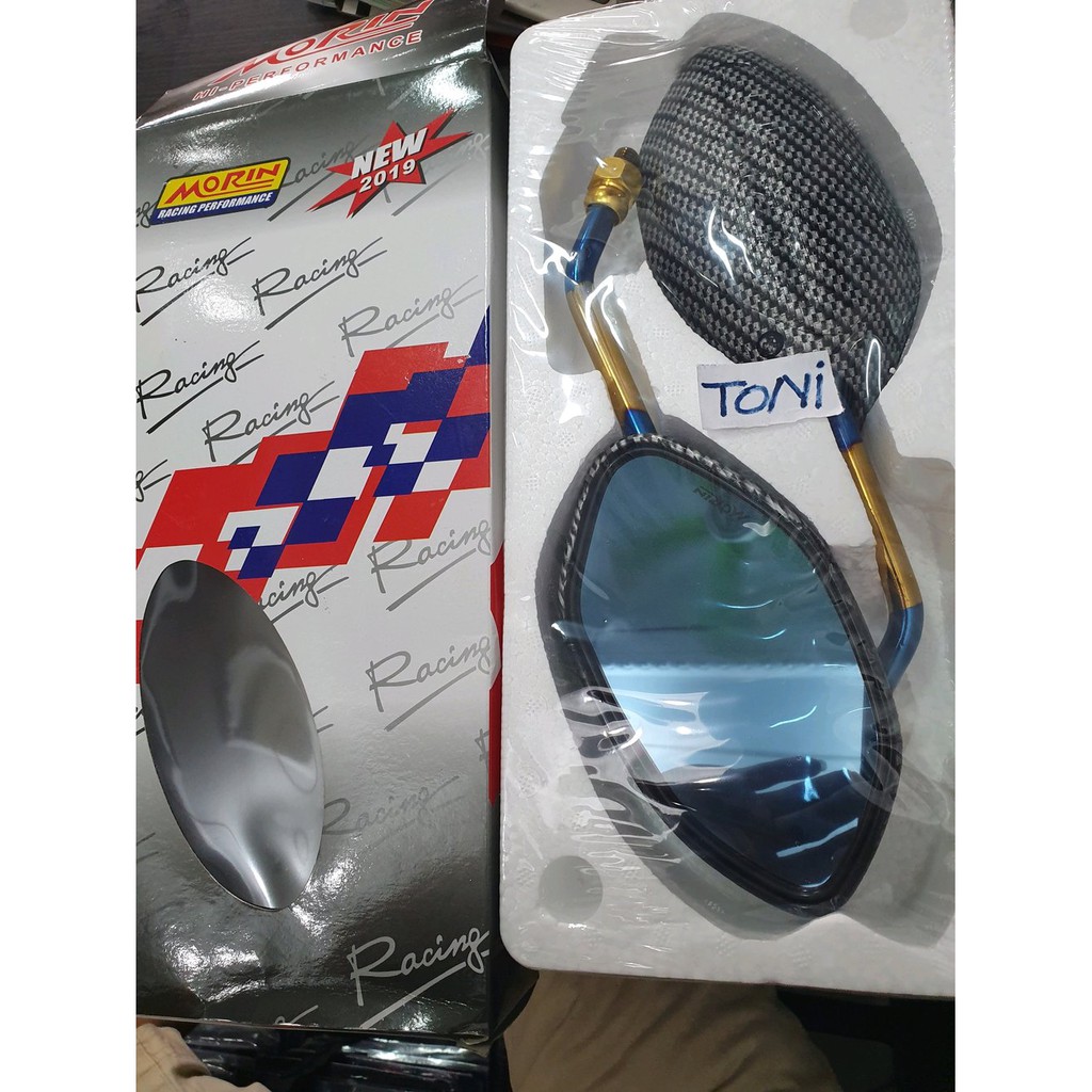 Jual spion two tone carbon yamaha mio j mio soul sporty m3 gt 125 ...