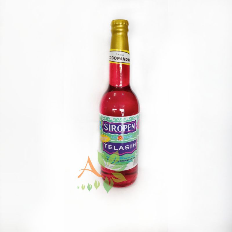 Jual Sirup Siropen Telasih 630ml | Shopee Indonesia