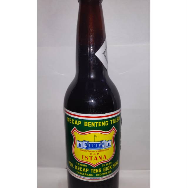 Jual Kecap benteng tulen Teng Gook Seng | Shopee Indonesia