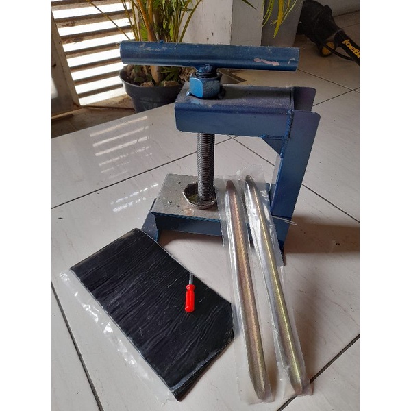 Jual alat tambal ban paket 1 set | Shopee Indonesia