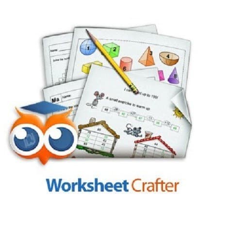 Jual APLIKASI Worksheet Crafter Premium Edition PROMO Full Version ...