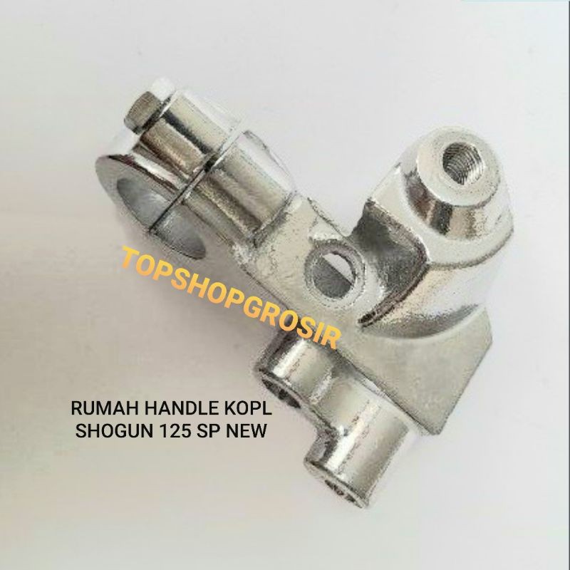 Jual Dudukan Kleman Rumah Handle Handel Kopling Kiri Shogun 125 SP New ...